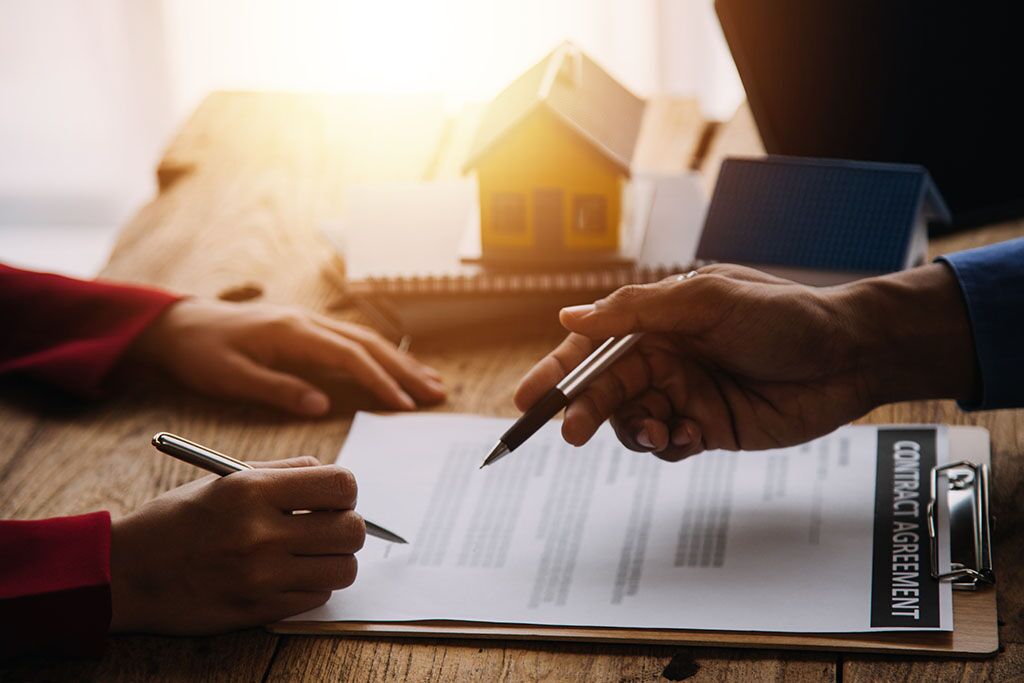 Why You Need a Conveyancing Lawyer When Selling Your Property Cozens Johansen Lawyers